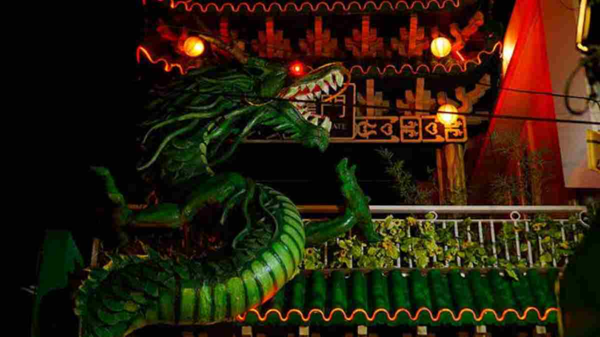 Kapasan Feast: Kampung Pecinan Siap Meriahkan Imlek 2025