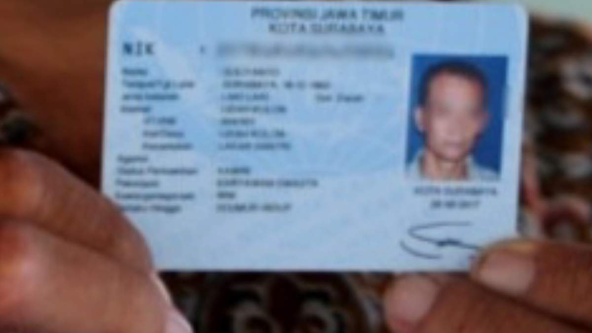Fenomena Ratusan Warga Tuban Cantumkan "Penghayat Kepercayaan" di KTP ...